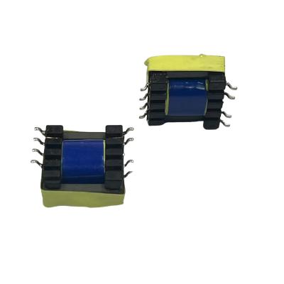 中国 耐久性低い周波数トランスフォーマー EF12.6 シリコン鋼板材料 50Hz/60Hz 販売のため