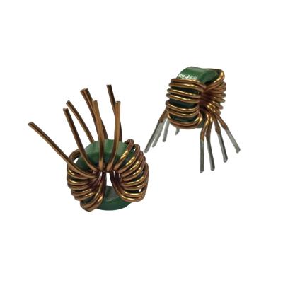 China Customizable Inductance Filtering Effect High Current Magnetic Ring Inductor for sale