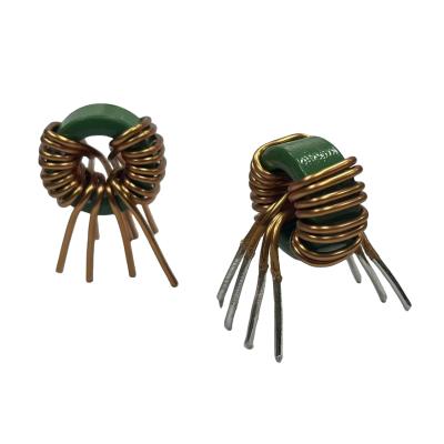 China Customizable Inductance Filtering Effect High Current Magnetic Ring Inductor for sale