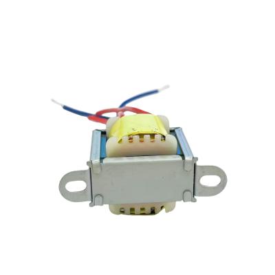 China Low Frequency Transformer EI35 with Customized Input Voltage Silicon Steel Sheet for sale