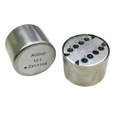 China 3108 12:1 Permalloy Transformer Audio Signal Transmission For Hi-Fi Amplifiers for sale