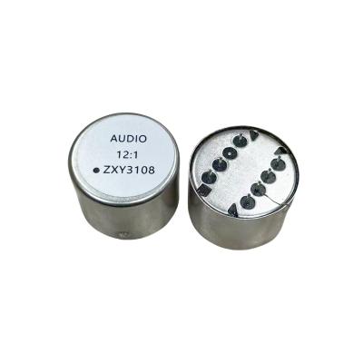 China 3108 12:1 Permalloy Transformer Audio Signal Transmission For Hi-Fi Amplifiers for sale