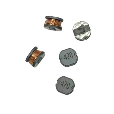 China High Current 470M Wirewound Chip Inductor 47UH SMD Power Inductor for sale