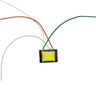 China Lightweight EI19 1:4 Metal Dynamic Microphone Audio MIC Transformer Permalloy for sale