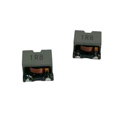 China High-Current Wirewound Ferrite Common Mode Chokes SMD Power Inductor for LCDs for sale