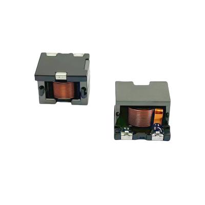 China Ferrite Magnetically High Current Shielded SMD Power Inductor for DC Converter for sale