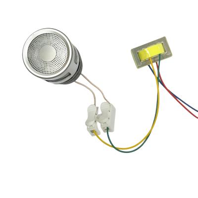 China ZXY Customized Micro Metal Electric Microphone Audio Transformer Accessories for sale