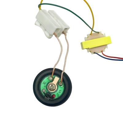 China ZXY Customized Micro Metal Electric Microphone Audio Transformer Accessories for sale