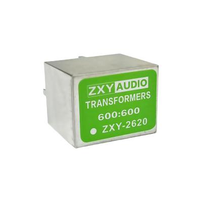 China ZXY2620 600:600 Permalloy Audio Transformer Amplificador de áudio Reduz o som da corrente à venda