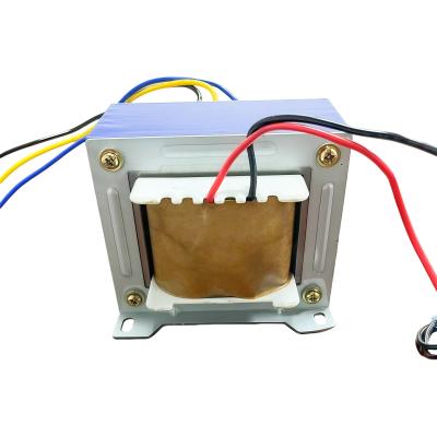 China Transformador de potencia eléctrico grande EI105, núcleo de hierro de baja frecuencia, con 180V 200V 220V en venta