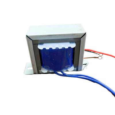China Customized Low Frequency EI60 Power Transformer Power Supply 24V Single Phase for sale