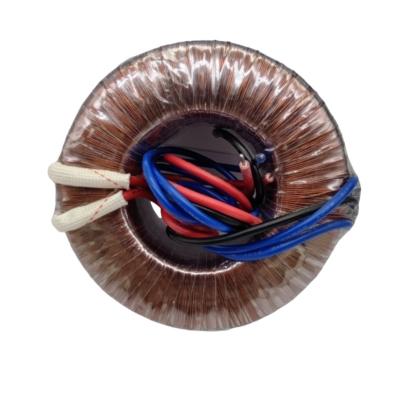 China Transformador toroidal de 100 W para inversor de potência de áudio 115V-240V à venda