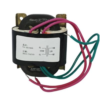 China Custom R-Core Power Transformer 50W 60W for Audio Devices for sale