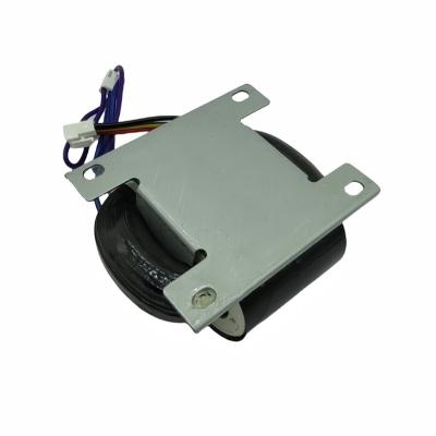 China Custom R-Core Power Transformer 50W 60W for Audio Devices for sale