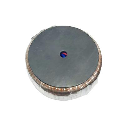 China Transformador Toroidal Personalizado de 60W para Amplificadores de Áudio Entrada 230V Saída 18V à venda