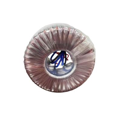 China Transformador Toroidal de 300W Bobina Circular de Isolamento para Elevação e Redução de Tensão à venda