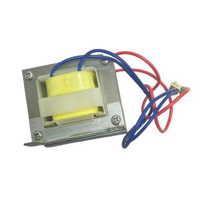 China Customized EI66 Low Frequency Power Supply Transformers Square Inverter 110V 220V for sale