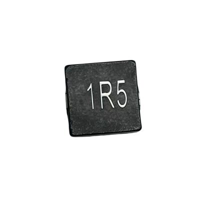 1R5 SMD Power Inductor Flat Copper Wire Coil Magnetic Shielding Integrated Inductor