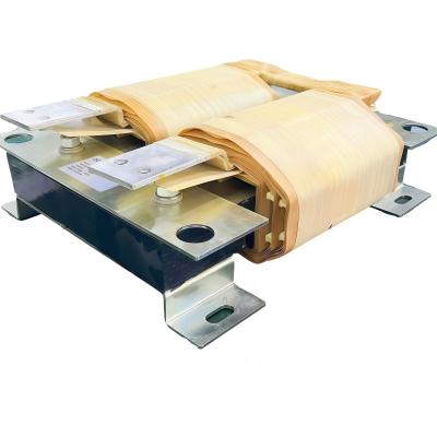 China Aluminum DC Choke 140uH/254uH/480uH 690V Capacitor Variable Speed Drive DC Reactor for sale