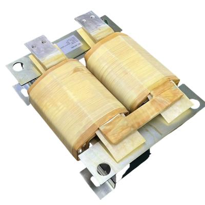 China Aluminum DC Choke 140uH/254uH/480uH 690V Capacitor Variable Speed Drive DC Reactor for sale