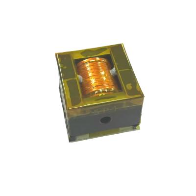 Cina Trasformatore di potenza ad alta frequenza e alta tensione di tipo orizzontale EE per nuove energie in vendita