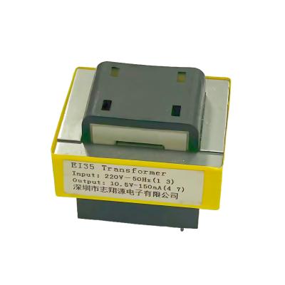Cina Trasformatore di isolamento di sicurezza per trasformatore di corrente di saldatura multipla EI35 220V/10.5V in vendita