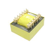 China PCB Mount Horizontal EI57 Transformer Coupling Type Switching Power Transformer for sale