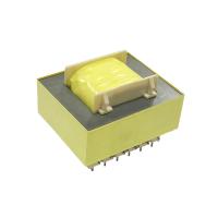 China PCB Mount Horizontal EI57 Transformer Coupling Type Switching Power Transformer for sale
