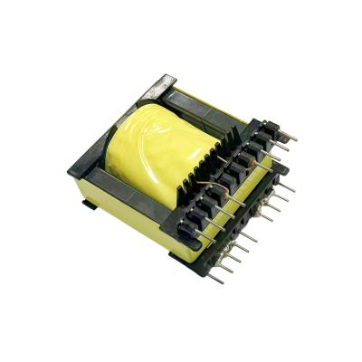 Cina ETD49 Modalità di commutazione Fornitore di alimentazione Trasformatore verticale ad alta frequenza ad alta potenza in vendita