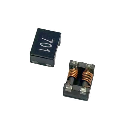 China Small Flat Filter SMD Common Mode Inductor Choke Surface Mount Filter Inductor for sale