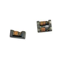 China Small Flat Filter SMD Common Mode Inductor Choke Surface Mount Filter Inductor for sale