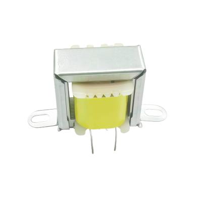 China EI28 600：600 Permalloy Audio Transformer Isolation Transformer Soft feet 2+2 for sale