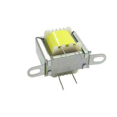 China EI28 600：600 Permalloy Audio Transformer Isolation Transformer Soft feet 2+2 for sale