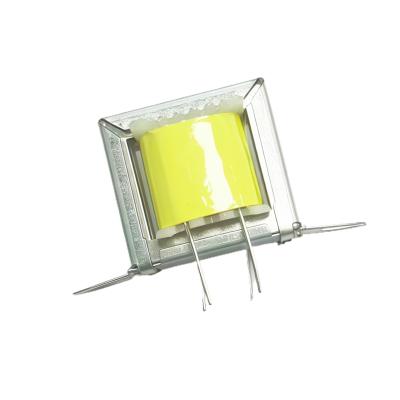 China EI28 600：600 Permalloy Audio Transformer Isolation Transformer Soft feet 2+2 for sale