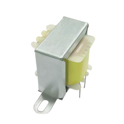 China EI28 600：600 Permalloy Audio Transformer Isolation Transformer Soft feet 2+2 for sale