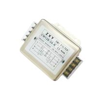China High Cost-Performance Ratio CW12B-3A-R EMI Filter Compact and Efficient Small Size for sale