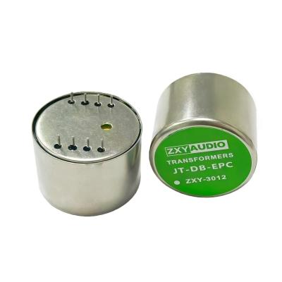 中国 ZXY3012 JT-DB-EPC パーマロイオーディオトランス 高絶縁シールドカバー 販売のため