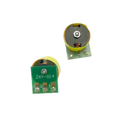 China ZXY-G14 600Ω:600Ω Impedance Matching Audio Transformer with Ground Loop Isolation for sale