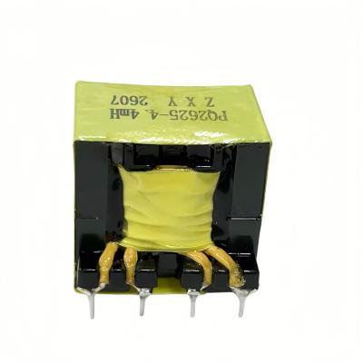 China PQ2625 4.4mH High Frequency Flyback Transformer SMPS Switching Power Supply Ferrite Core Transformer Customized for sale