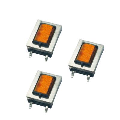 China Low Distortion ED8*10/11 SMD Permalloy Audio Transformer Verbeterde audioklarheid Te koop