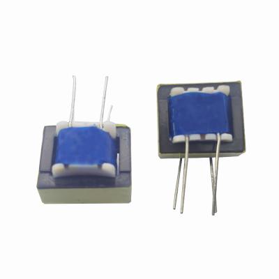 China Mini Audio Driver Single Phase EI19 Audio Output Transformer Silicon Steel Sheet for sale