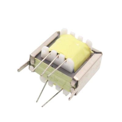 China Efficient Energy Transfer Soft Feet 2+2 EI24 Low Frequency Transformer For Audio for sale