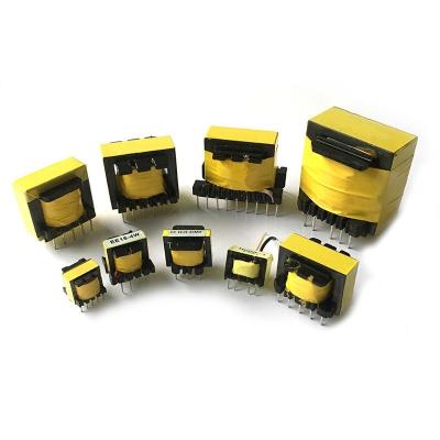 China Magnetic Core High Frequency In Line Electronic Current Transformer EE22 for sale