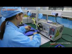 Transformador de alta frecuencia de 3+2 pines duros de tamaño pequeño y núcleo de ferrita plana EPC13-150uH