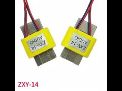 ZXY-14 Microfone de gravação Transformador de aumento de áudio U87 Transformador de áudio