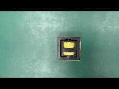 ETD34 Double Slot High Frequency Transformer Electronic Power Flyback Transformer