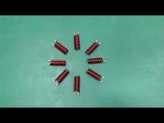Customized 1.8*6*14.5T Hollow Inductor Coil Copper Wire Filter Inductance