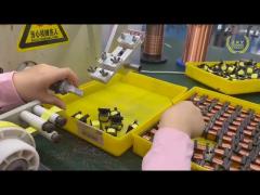 high voltage winding ec35 high frequency transformer for electronic circuit