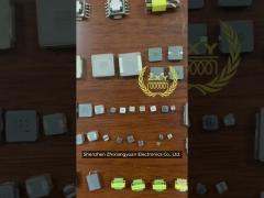 high quality chip inductor shielded inductor smd type wire wound chip power inductor