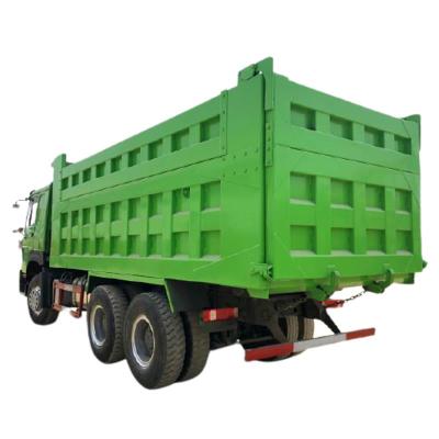China BRAND NEW SINOTRUK HOWO 6x4 Dump Truck 371Hp Tipper Euro 2 Truck For Sale ZZ3257N3847A > 8L for sale